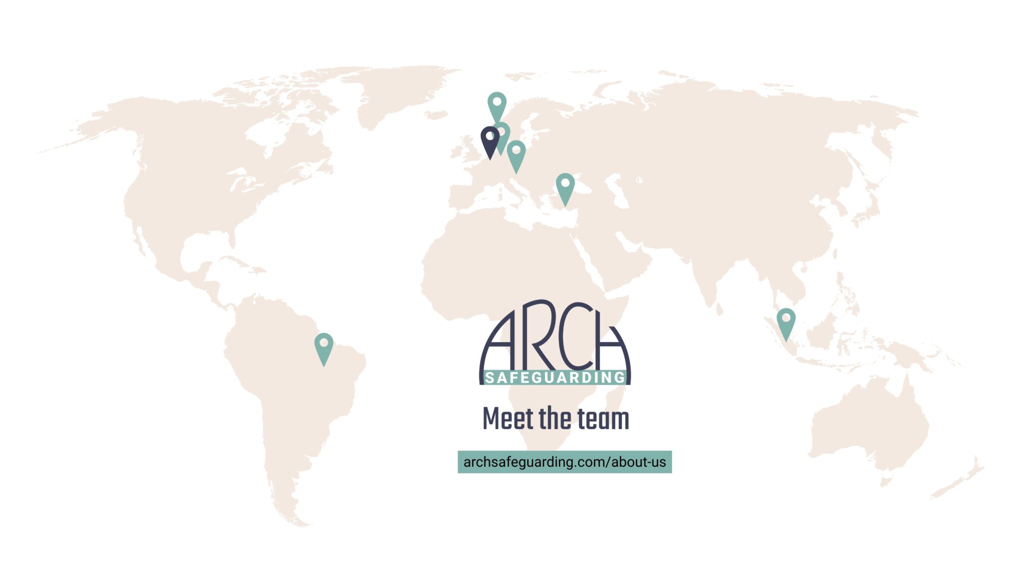 Meet the Arch Team - ARCH Safeguarding